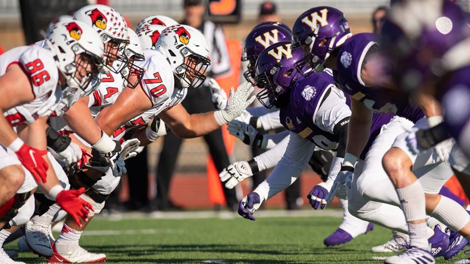 New blocking below the waist rule headlines college football infraction ...
