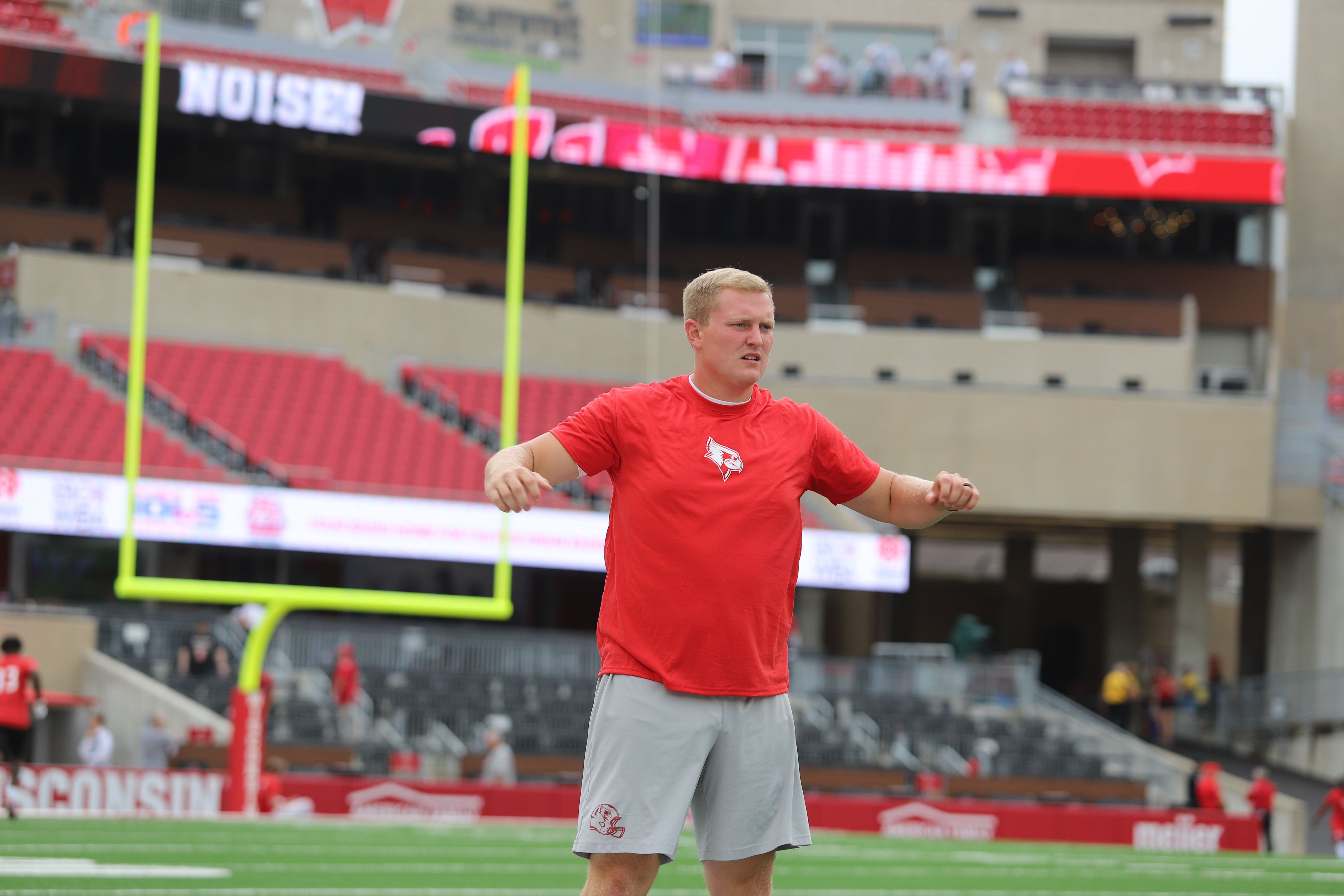 Moving the Chains with … Illinois State senior long snapper Joey ...
