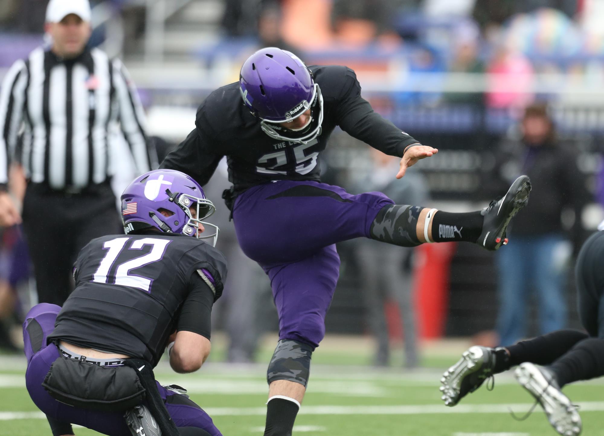 Moving the Chains with . . . Western Illinois kicker Mason Laramie ...