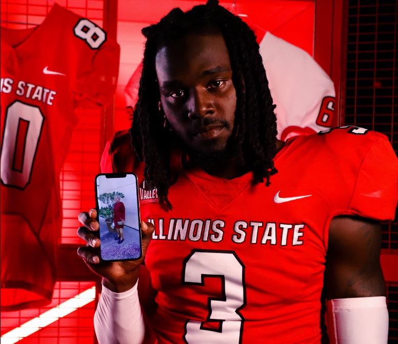 Moving the Chains … with Illinois State cornerback Deandre Lamont ...