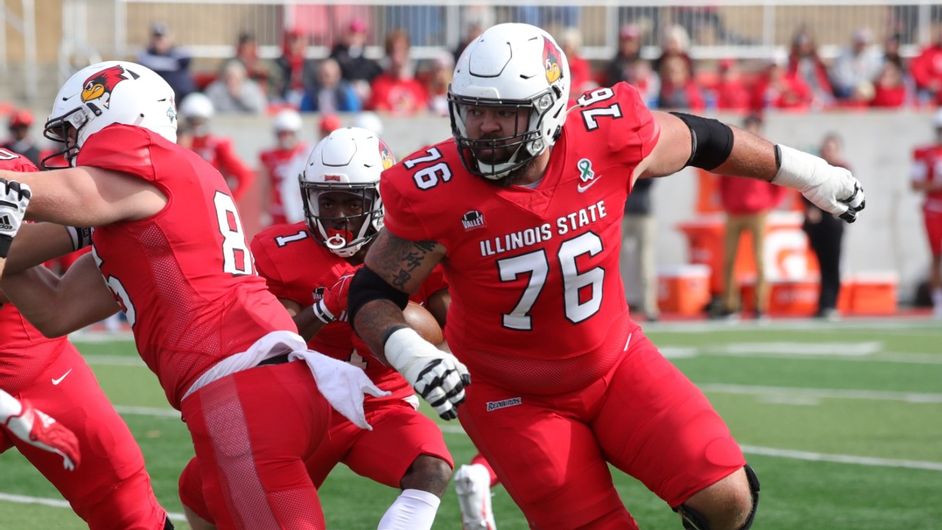 Illinois State puts winning streak on the line at North Dakota State ...