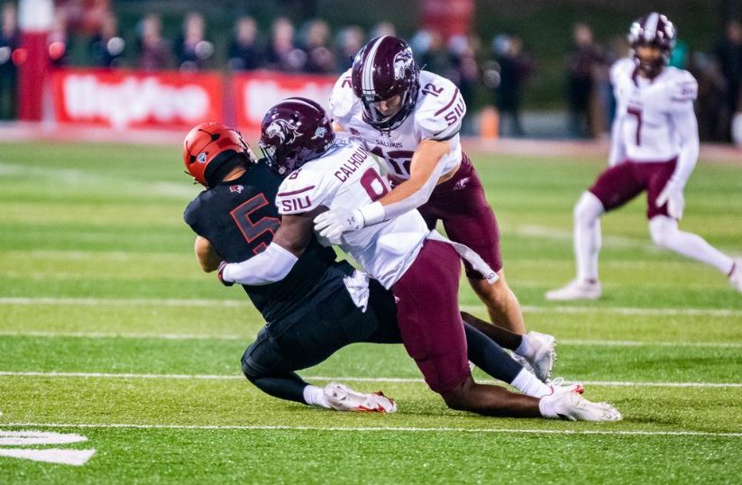 Southern Illinois rewind: Defense rises up, helps Salukis start 2-0 in ...