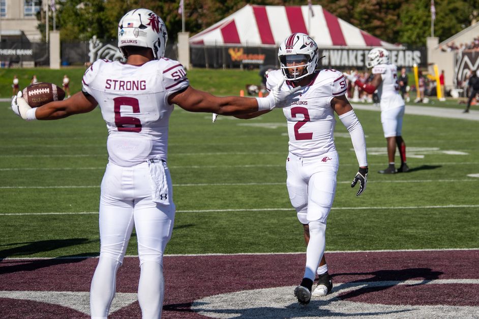 SIU rewind: Salukis fall behind early, then explode past reeling ...