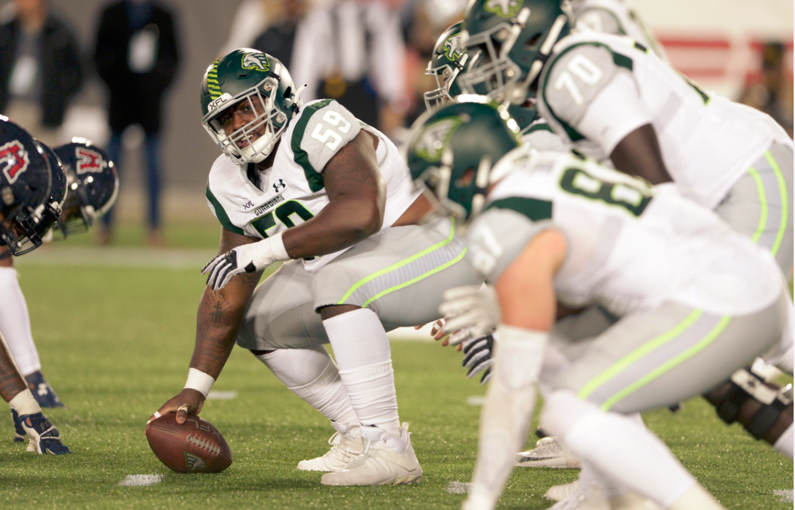 Same body, new position serve as springboard for ex-Saluki’s pro ...