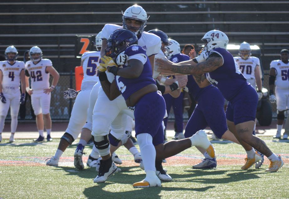 Western Illinois defense puts ‘heavy’ emphasis on slowing down ground ...