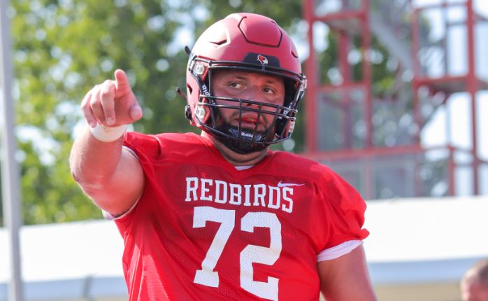 Fresh Faces: ‘Uncle Larry’ takes elder statesman role seriously at ...