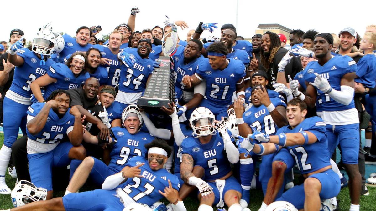 Panther rewind: EIU takes back Mid-America Classic trophy with victory ...
