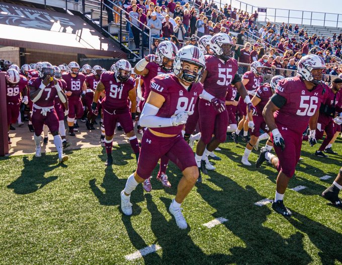 Opening game romp allows for young SIU players to gain big-game ...