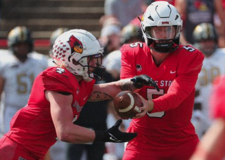 Illinois State offense shifts into high gear for late-season sprint ...