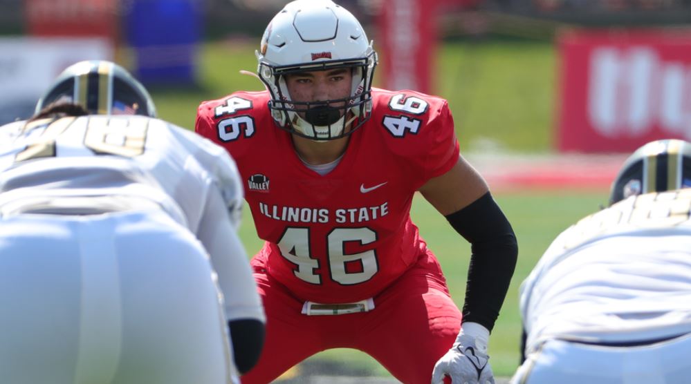 Improved health, leadership sparks Niekamp to player of the year status ...