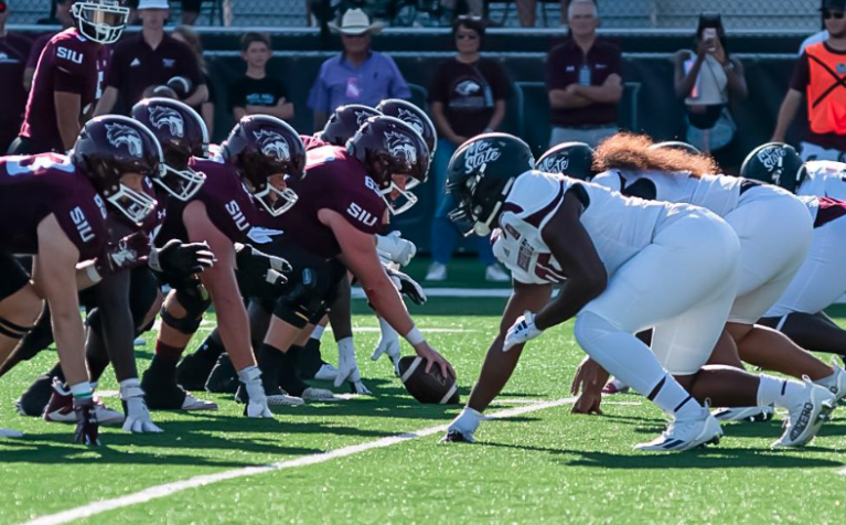Despite fast start, SIU’s Hill knows ‘There’s different storms coming ...