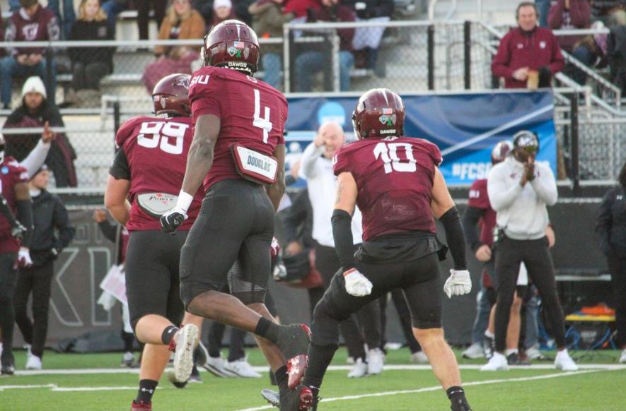 ‘Huge’ fourth-down stop showcased Southern’s impressive defensive ...