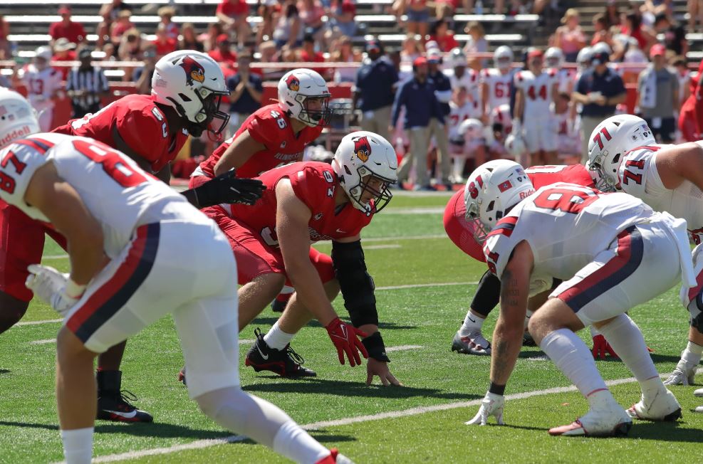 Anderson goes from small-town football to big role on Illinois State ...