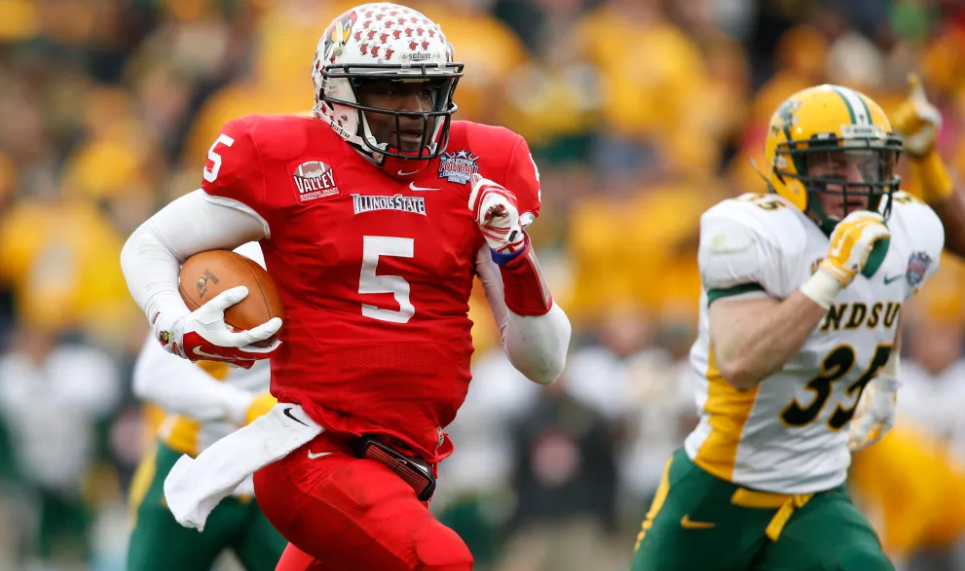 Prairie State Pigskin – All Illinois. All FCS.