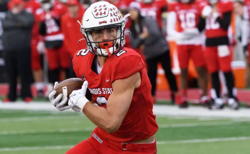 Prairie State Pigskin – All Illinois. All FCS.