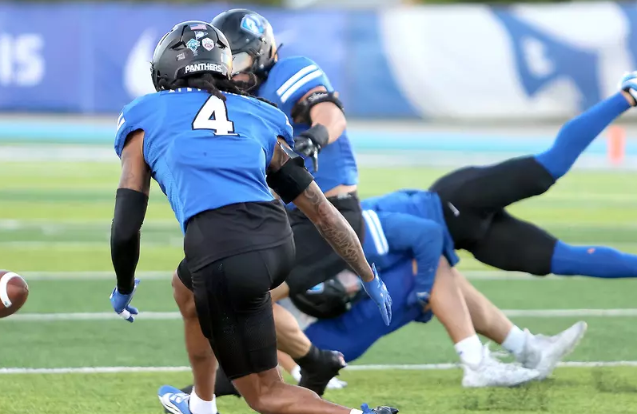 Panther rewind: Defense creates four turnovers as Eastern knocks off ...