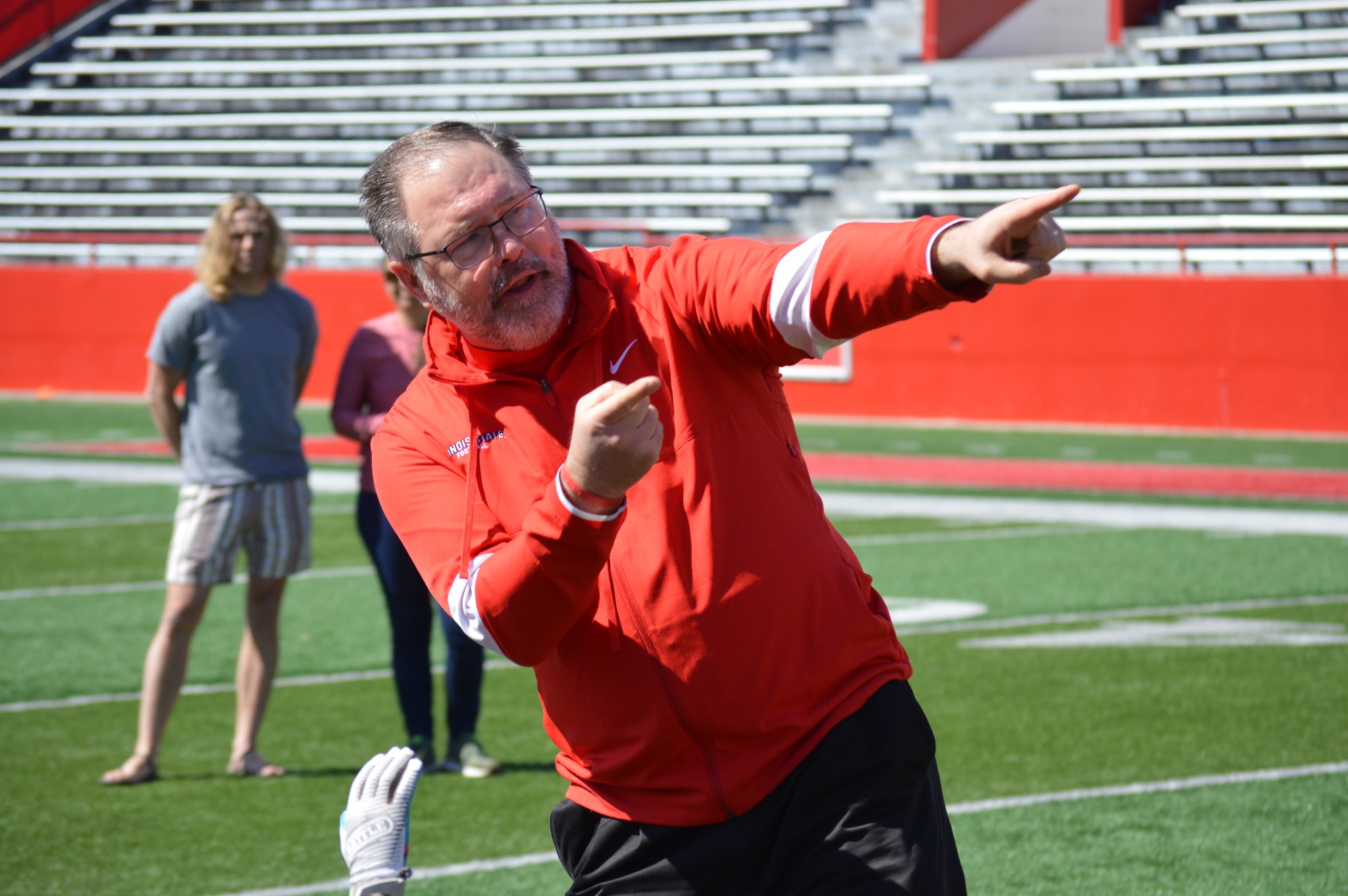 Spack confident Illinois State can make a return run to FCS playoffs ...