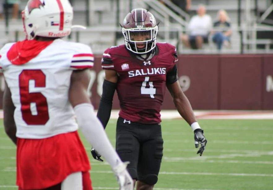 Moving the Chains with . . . Southern Illinois cornerback Jamir Conn ...