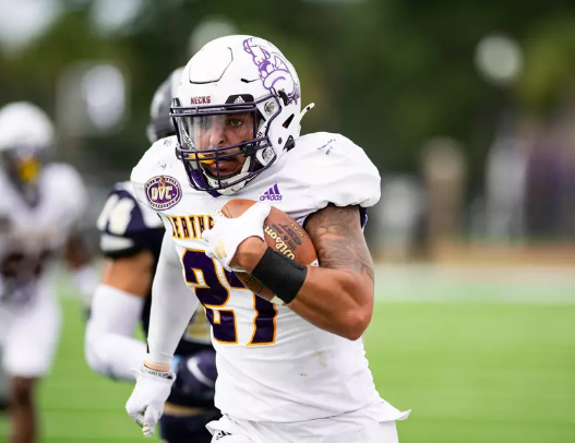 Despite delay, Western Illinois pass rush begins to answer preseason ...