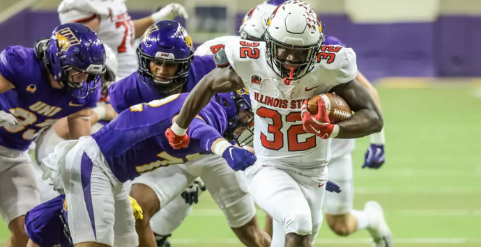 Redbird rewind: Lengthy drive ignites Illinois State offense on way to ...