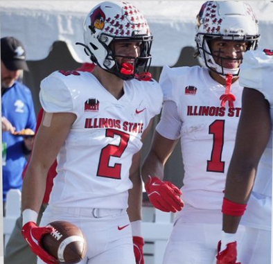 Redbird rewind: Illinois State moves a step closer to playoff berth ...