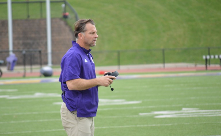 Reunion in Macomb: 20 years later, new DC Fox, WIU head coach Davis ...