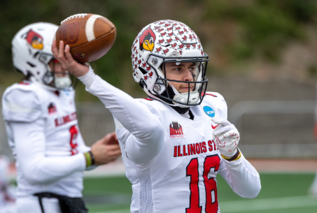 Freshman failings ‘flipped the switch’ for Illinois State QB ...