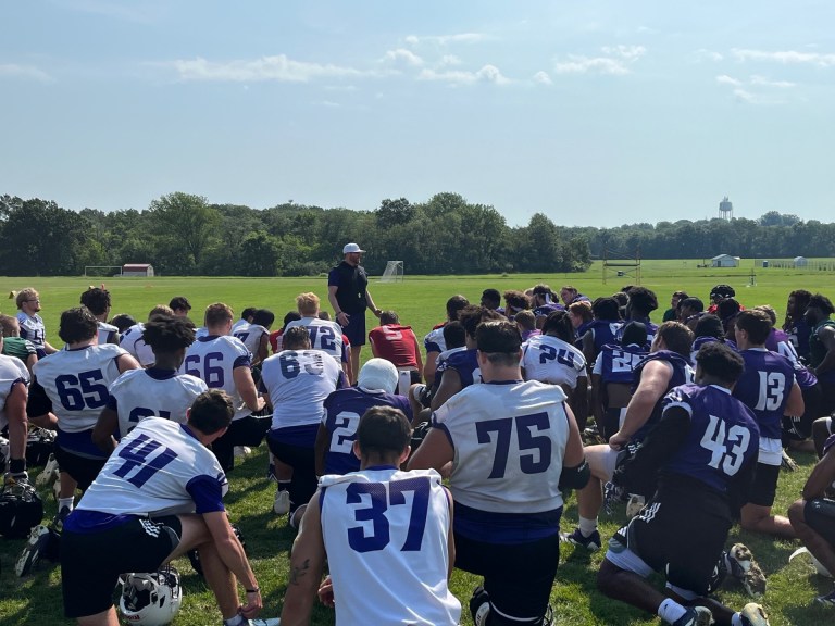 Western Illinois faces daunting task of consecutive games at Big Ten ...