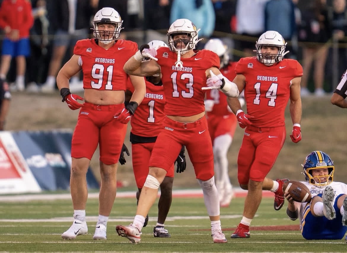 Redbird defense regroups, then clamps down in home-opening triumph ...