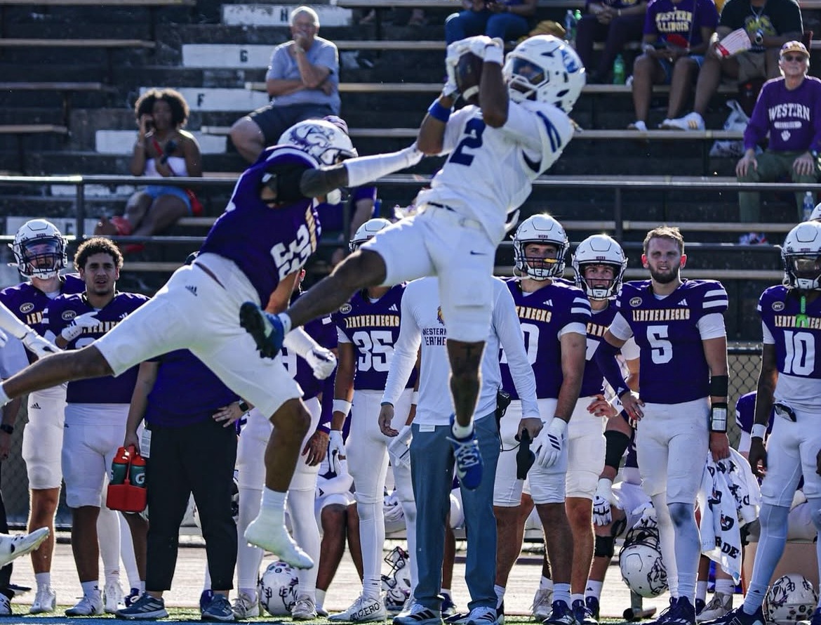 Dynamic Nelson developing into key playmaker for EIU offense – Prairie ...