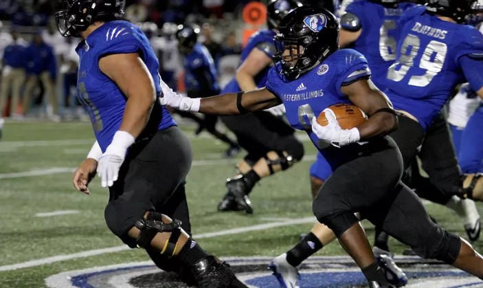 10 Years Later: From the football field to real estate, ex-EIU RB ...