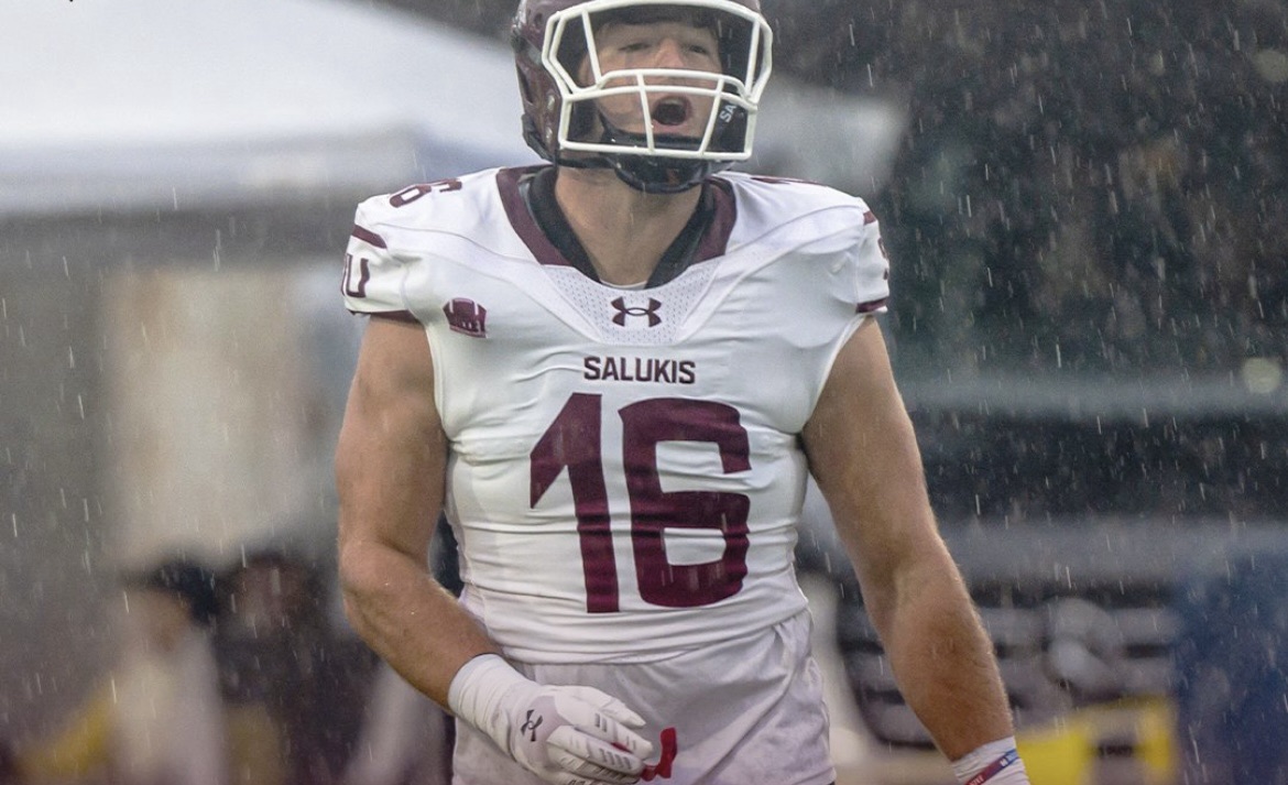 Saluki rewind: Southern handles rain, Murray State to open pivotal ...