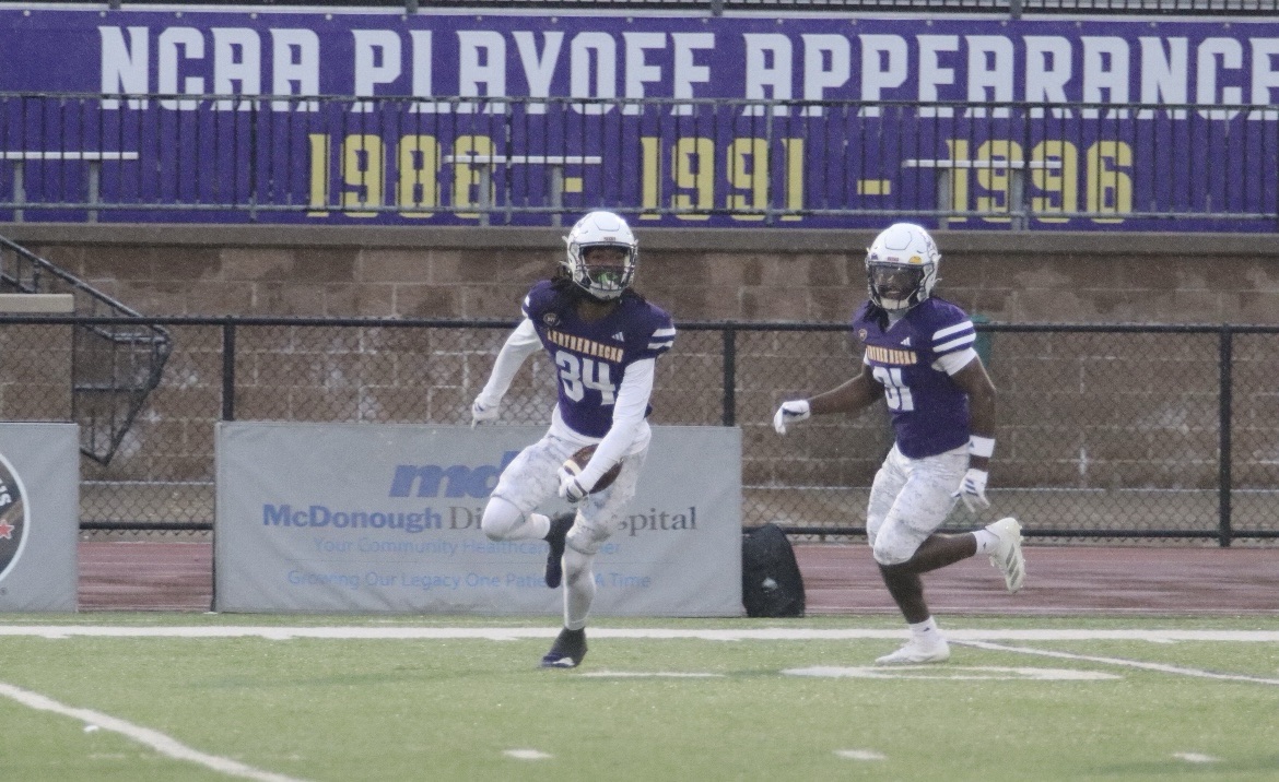 Confident freshman CB Keith catches on quickly for Western Illinois ...