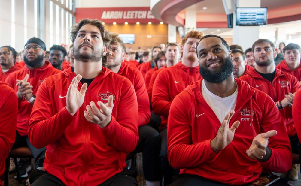 Illinois State coach Spack delivers history lesson in wake of pre ...