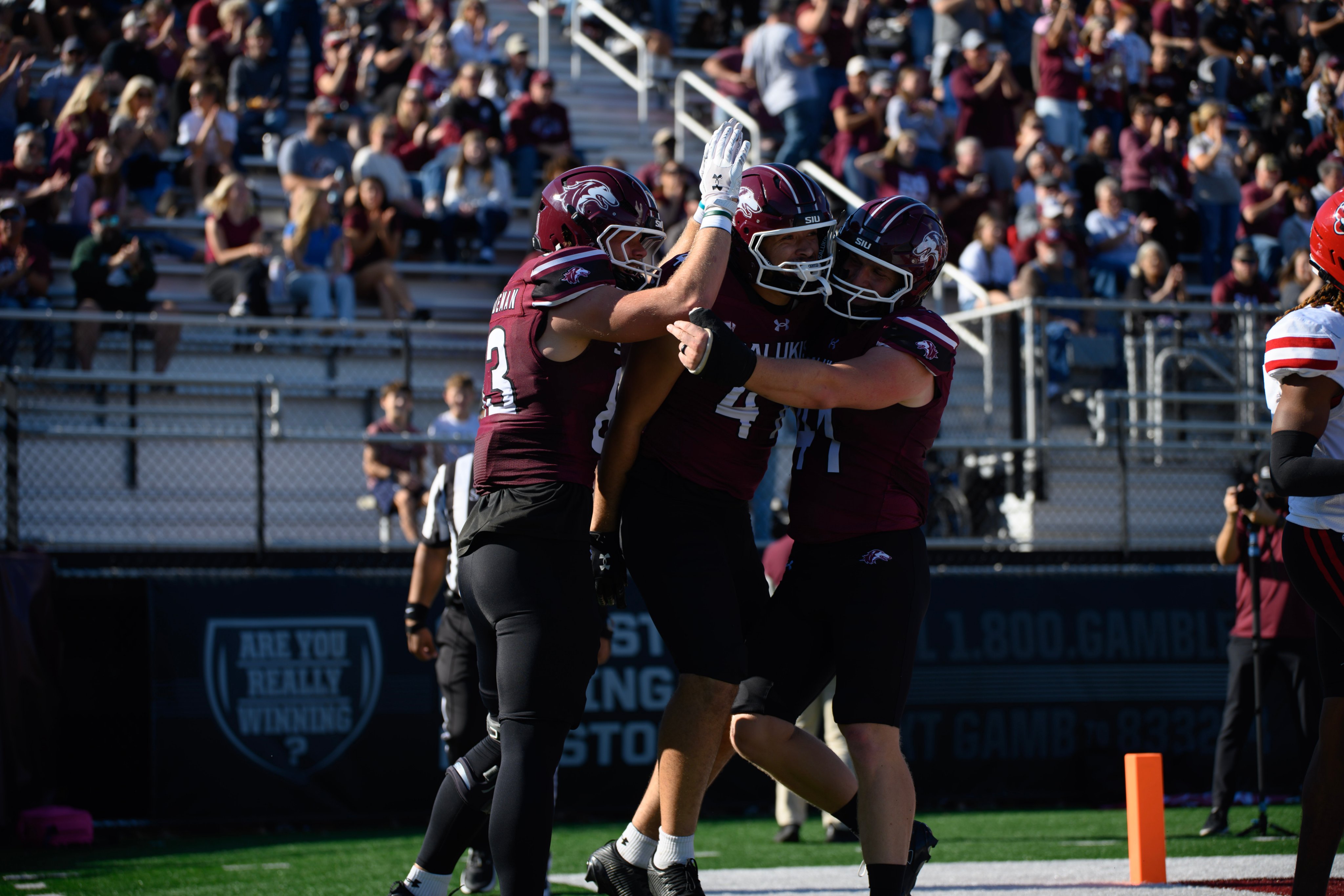 Bitter 5-overtime loss stings SIU as Salukis now regroup for rival ...