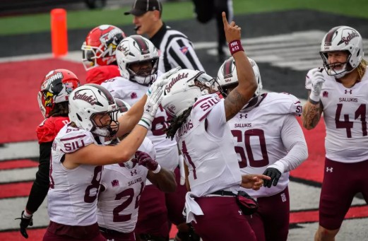 Amid breakout season, SIU QB Williams finds ‘ultimate joy’ in building ...
